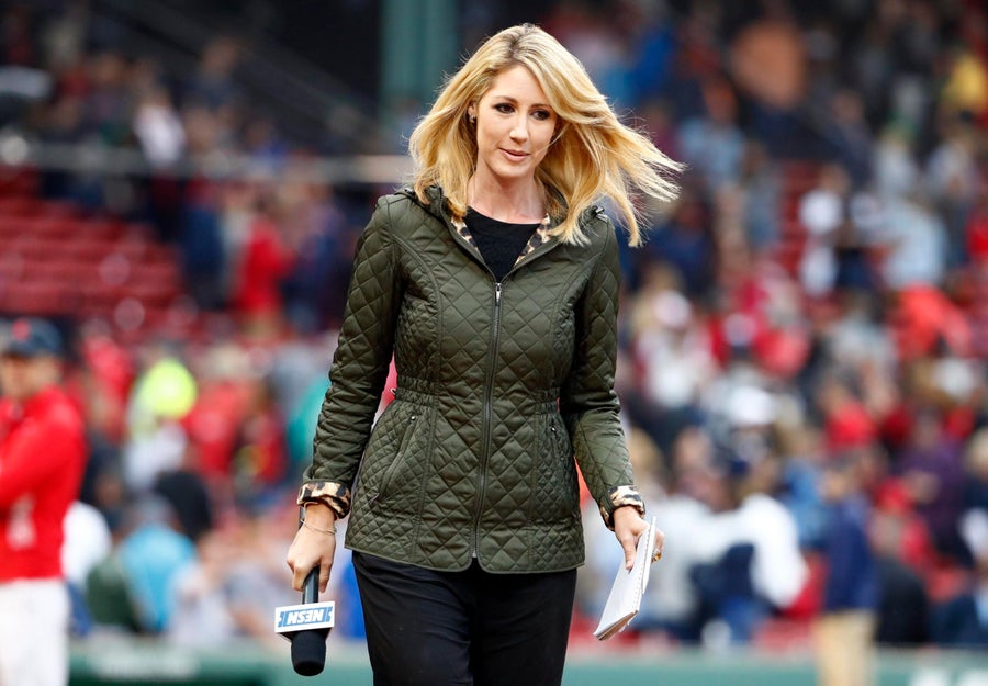 Personnel Moves At NESN Continue: Nikki Reyes Hired As Features ...