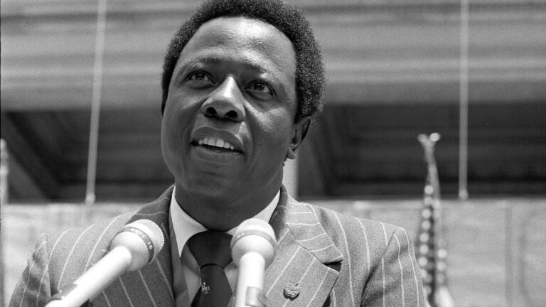 A timeline of Hank Aaron's life and career