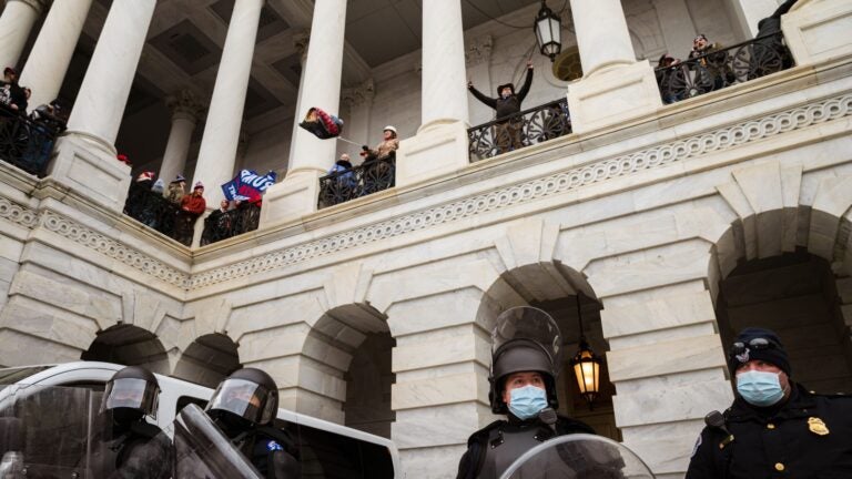 What the Massachusetts delegation is saying about the police response ...