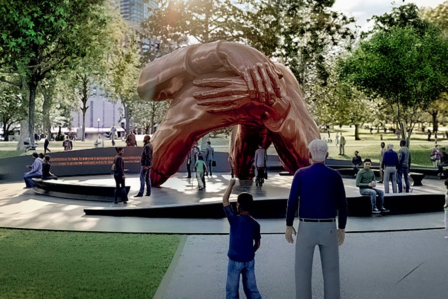 Statue of Bill Russell to grace Boston City Hall Plaza in 2012, mayor says