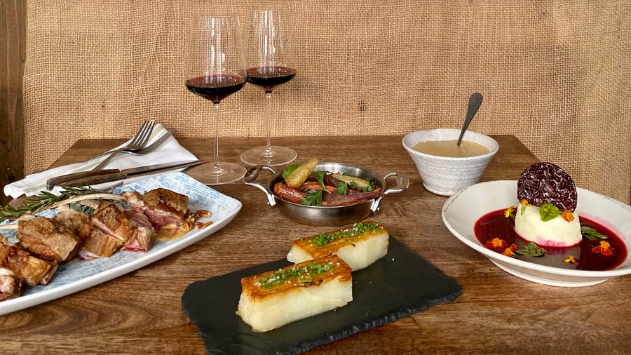 Take a look inside The 'Quin House, a members-only social club