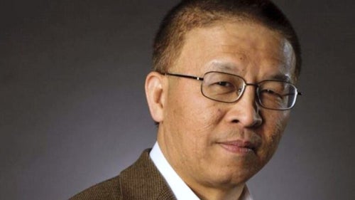 MIT professor charged with hiding work for China