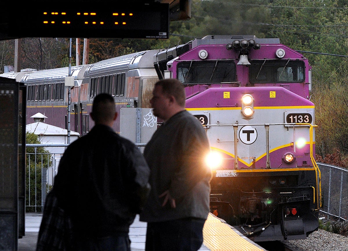 Commuter Rail conductors will not be furloughed after all, Rep. Stephen ...