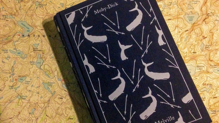 New Bedford Whaling Museum's 25th annual 'Moby-Dick' reading marathon ...