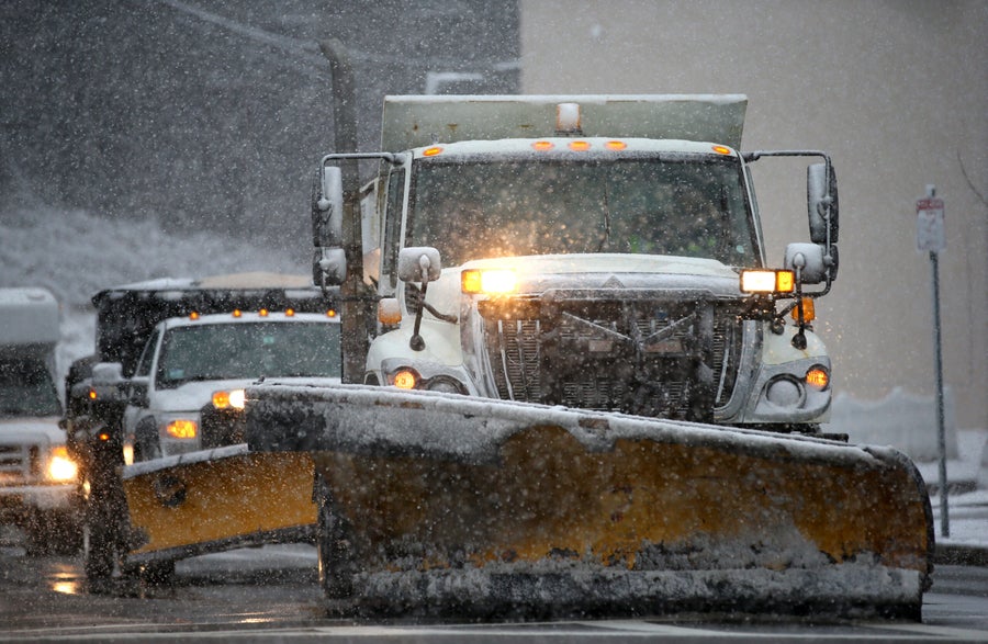 Some parts of Mass. will see up to 18 inches of snow