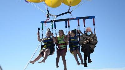 Where's Bernie? Boston.com readers delivered their best Bernie Sanders ...