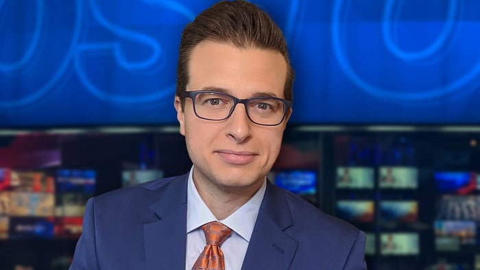 Vanessa Welch takes over for former Fox 25 anchor Maria Stephanos on ...