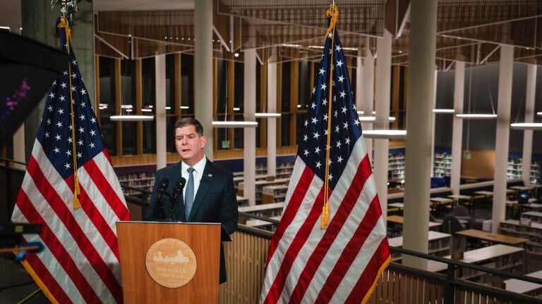 Marty Walsh: 'I’m not going to Washington alone. I’m bringing Boston ...