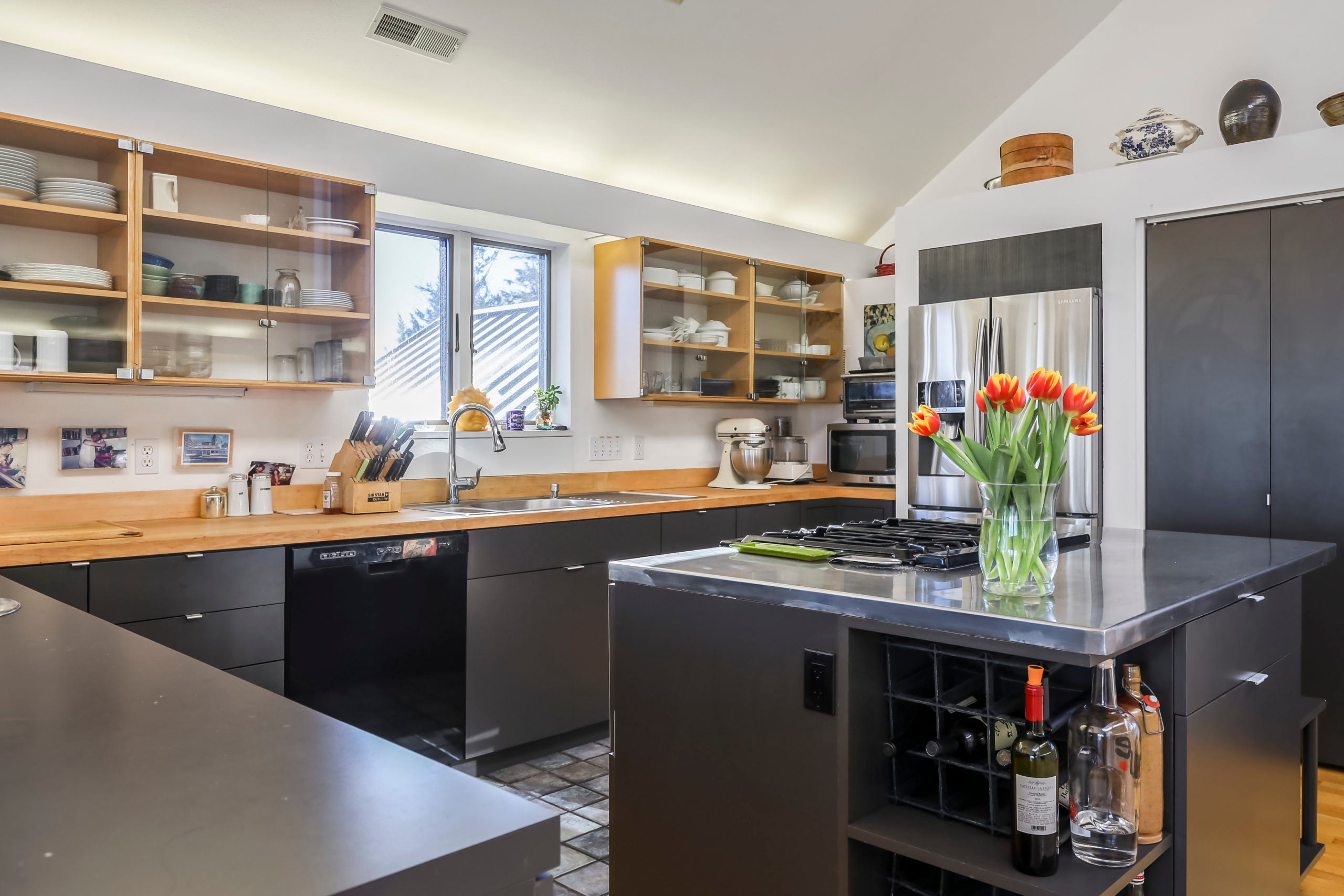 On the market: Architect's home blends in with Cape marshland