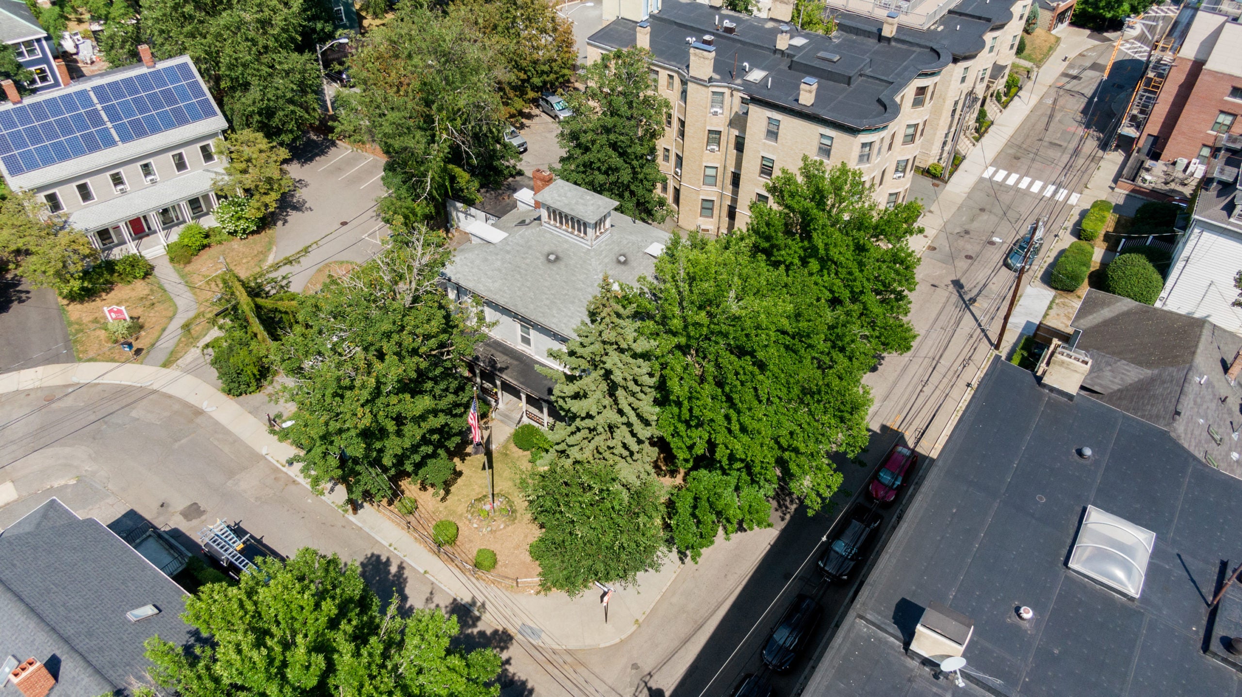 On the market: For $4.15m, Brookline Elks Lodge mansion