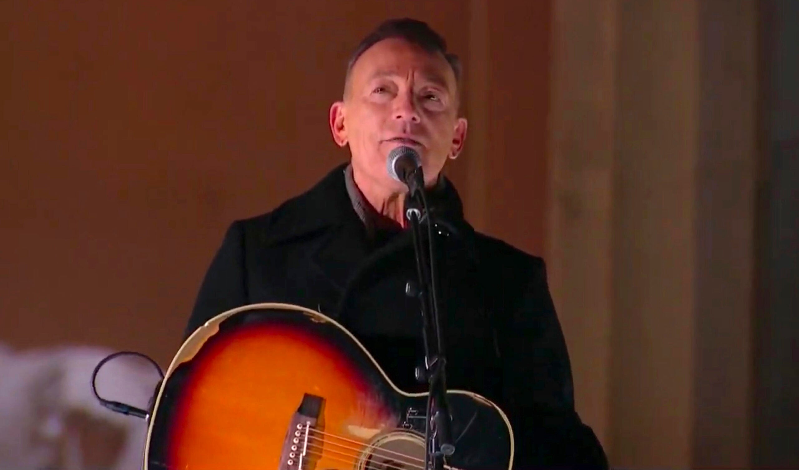 Bruce Springsteen faces drunken driving charge in New Jersey