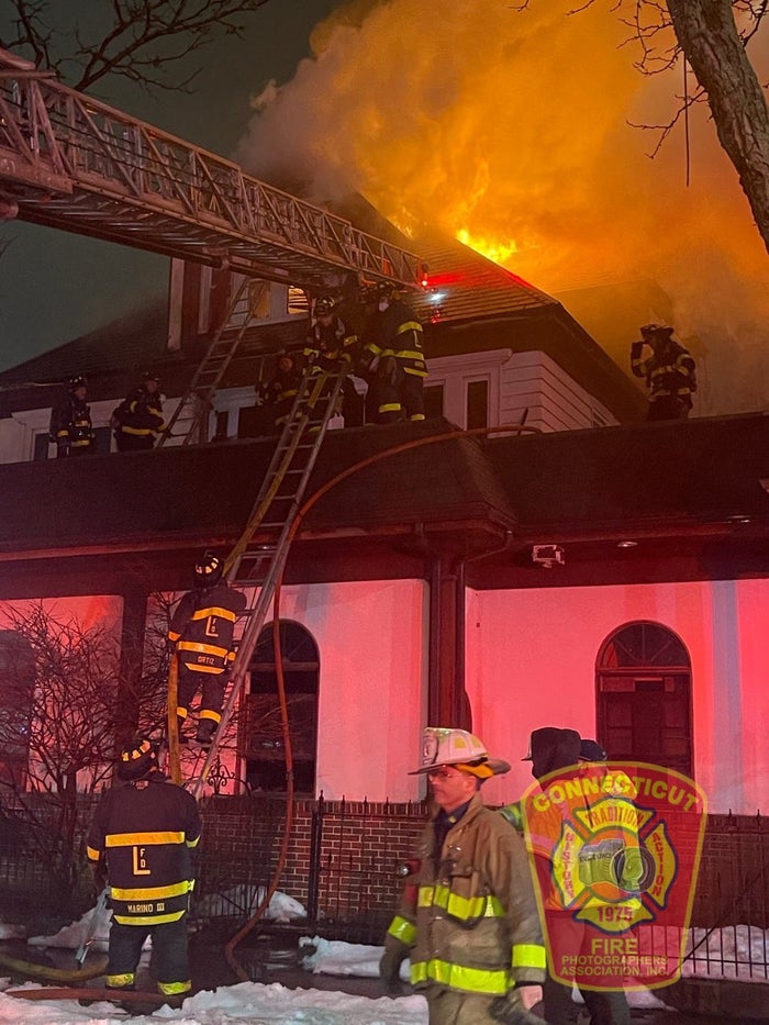 They celebrated life and love in Holy Trinity church. Now it’s a condo ...