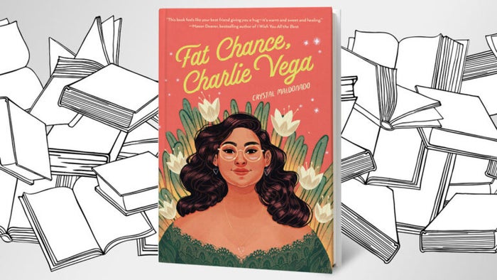 Boston.com Book Club’s next read is 'Fat Chance, Charlie Vega'