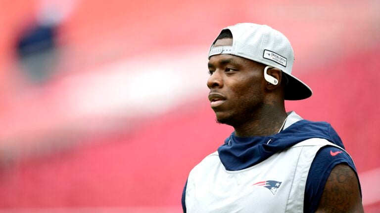 Josh Gordon shares homage to Patriots after AFC Championship win