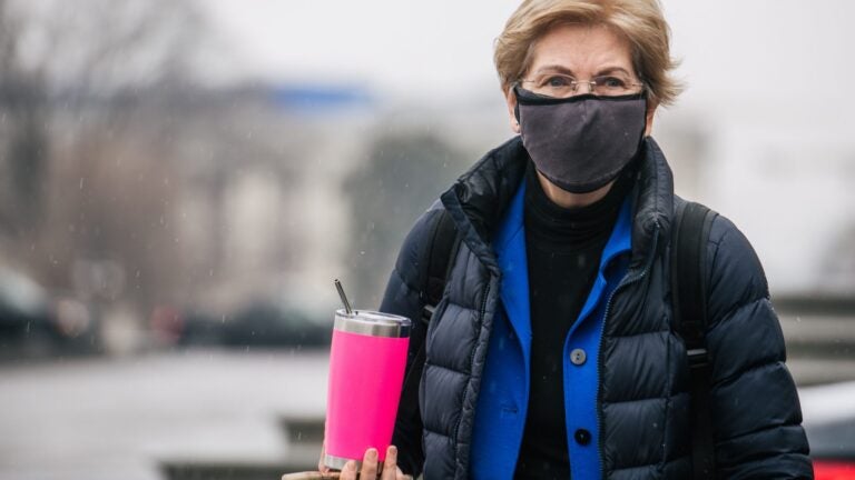 Elizabeth Warren on the vaccine rollout in Massachusetts: 'People are ...