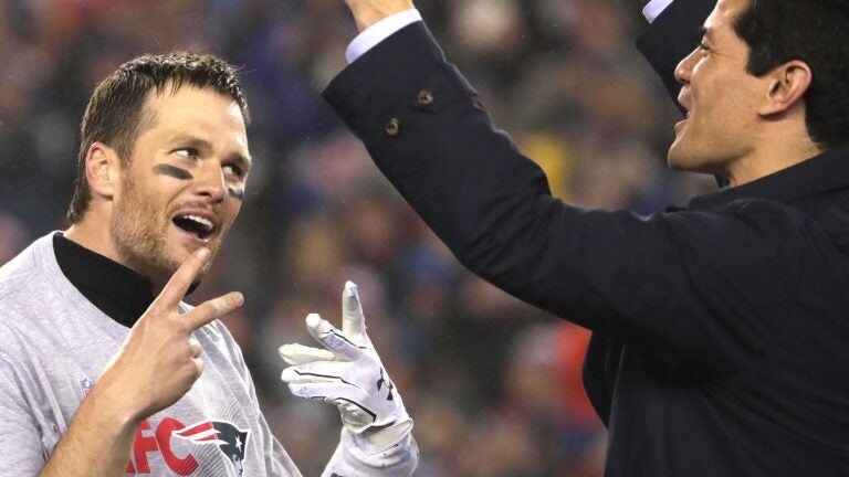 Tedy Bruschi recalls when Tom Brady was Patriots' 'irritating little ...