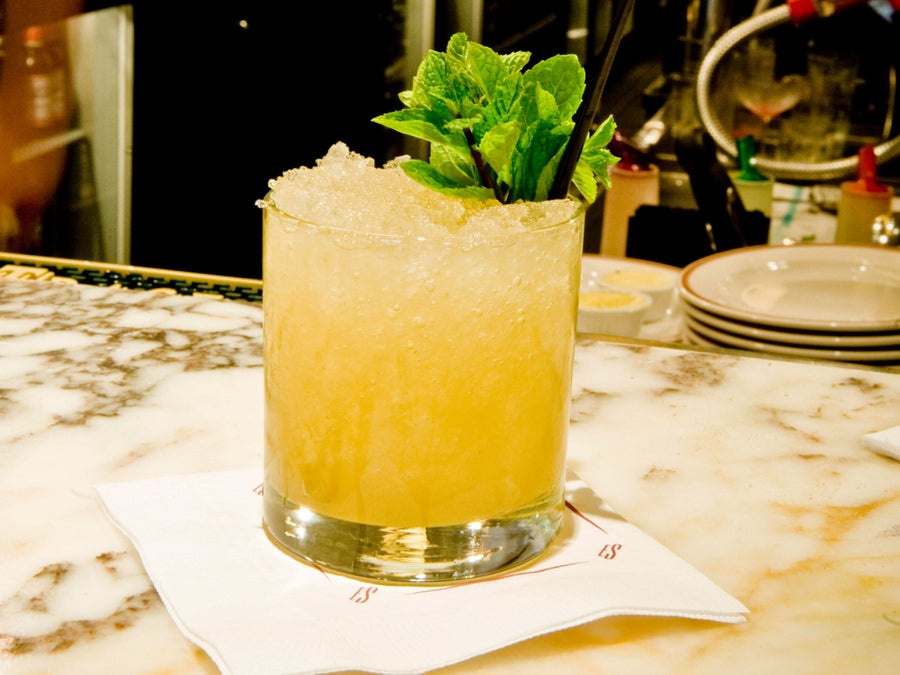 Recipe: Make a Kangaroo cocktail with the world’s most popular spirit