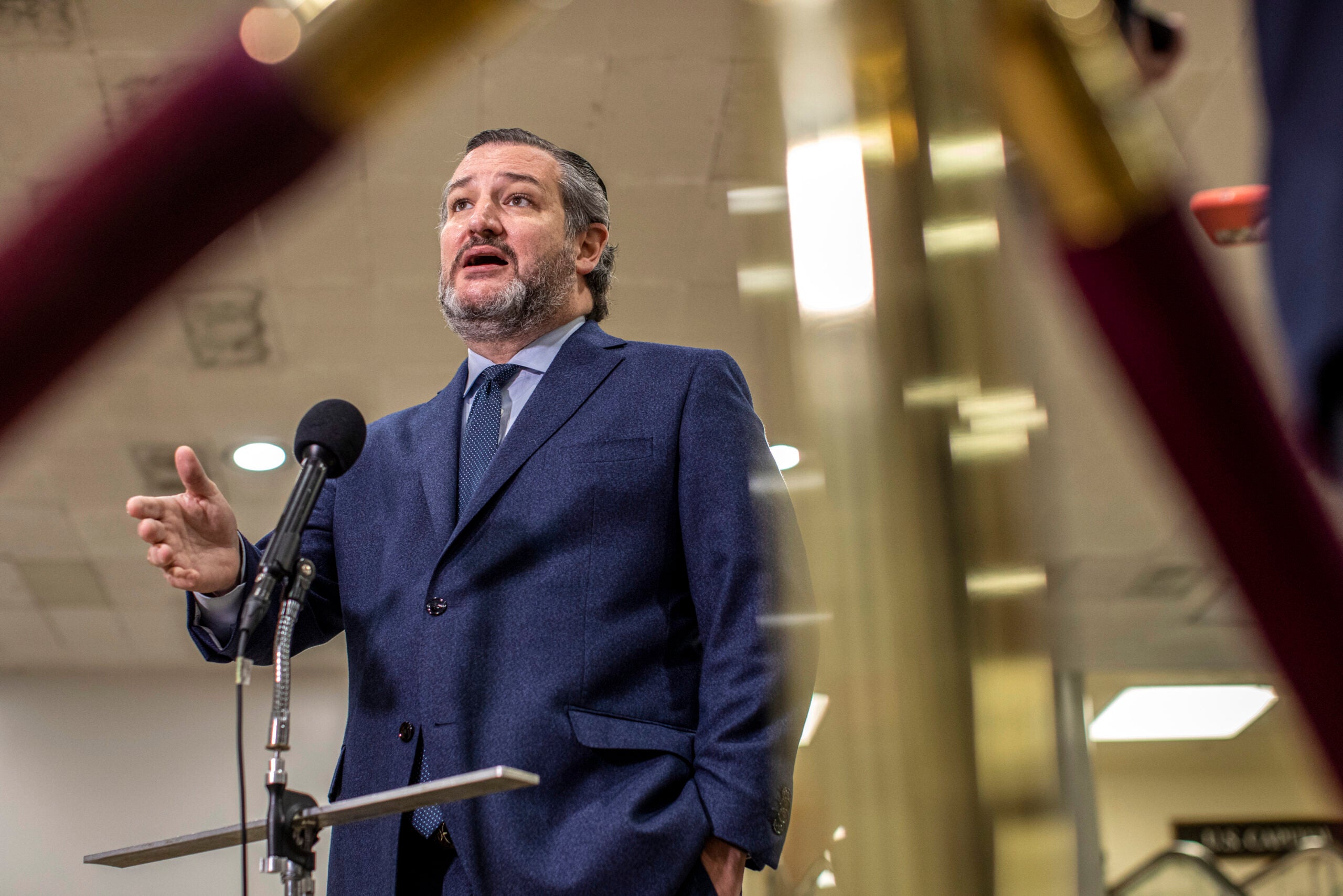 AP Was There: Bush's bum rap on 'amazing' barcode scanner