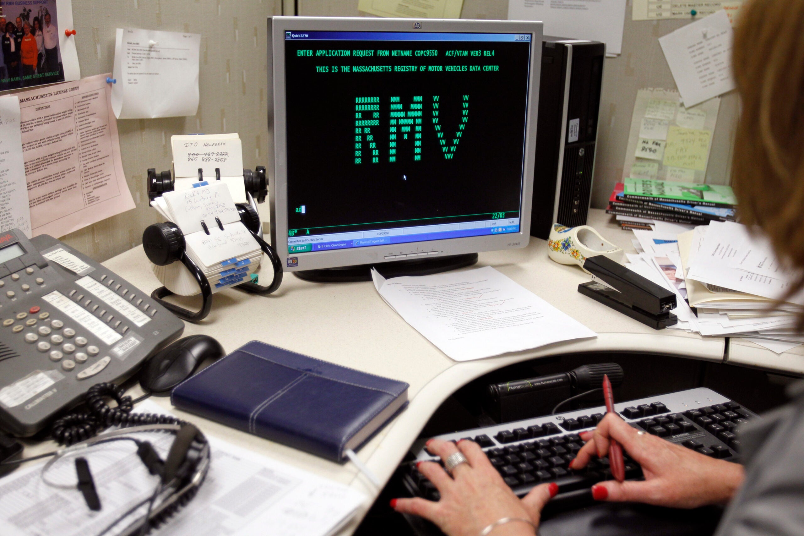 Mass. RMV unveils new online resource for young drivers, parents