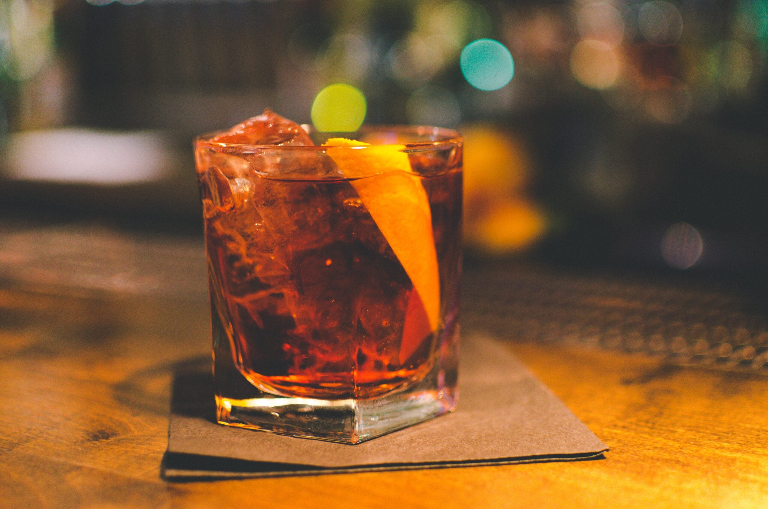 Recipe: This may be the best cocktail to go for Negroni lovers
