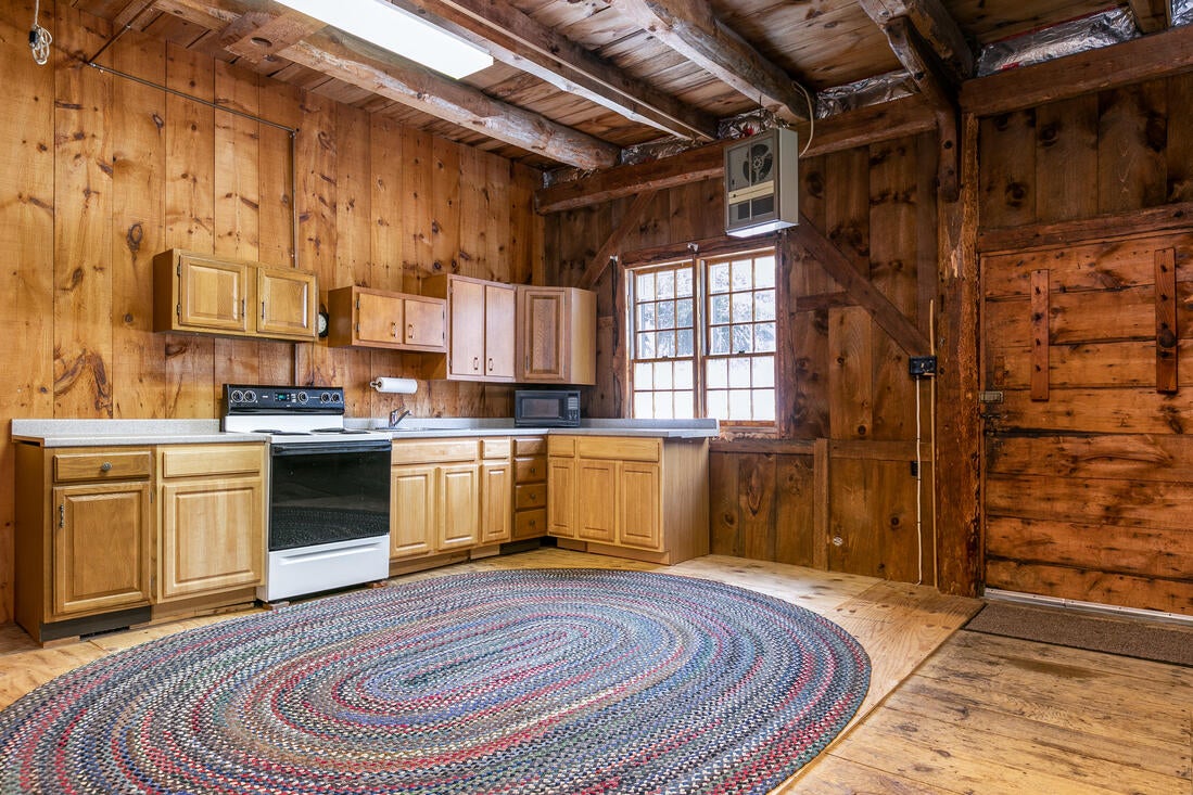 For $575k far from daily grind: A Maine mill-turned- home