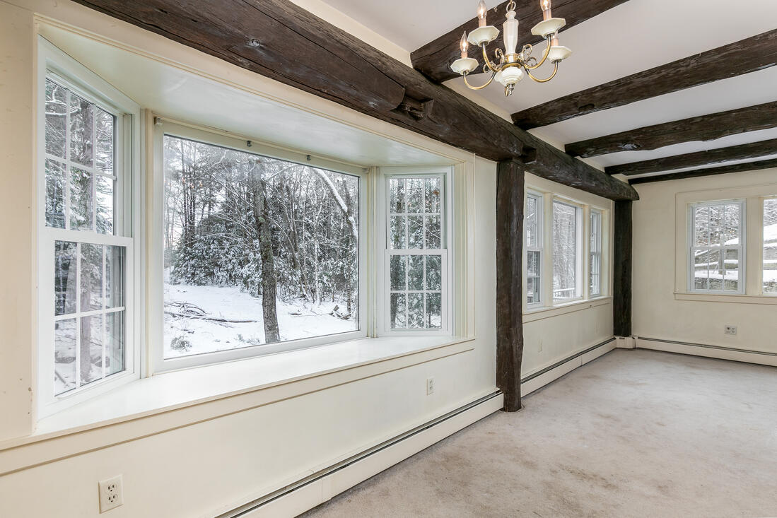 For $575k far from daily grind: A Maine mill-turned- home