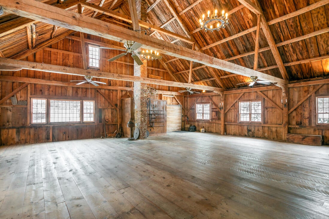 For $575k far from daily grind: A Maine mill-turned- home