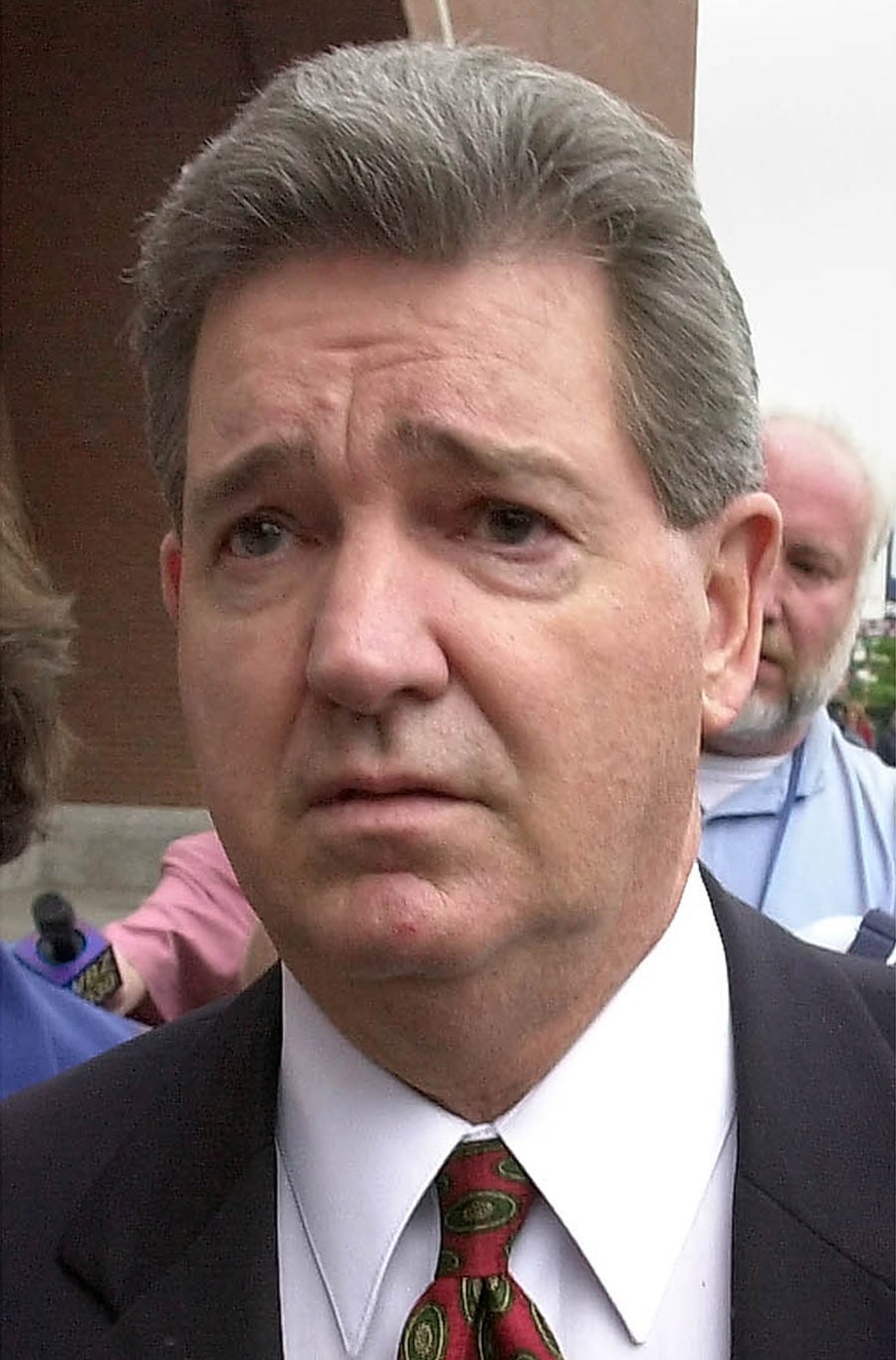 Former FBI agent John Connolly Jr., convicted of aiding Whitey Bulger ...