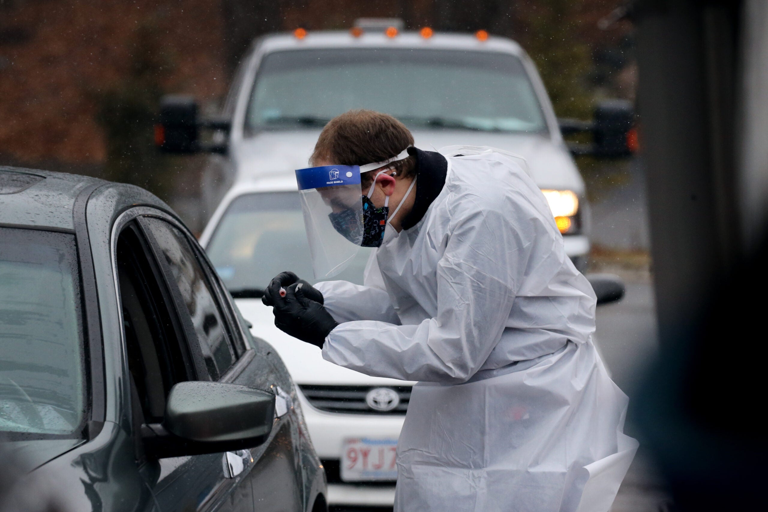 What do your at-home rapid test results mean? A local doc explains.