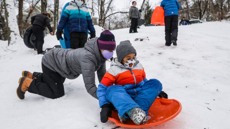 7 things kids can do during February school break