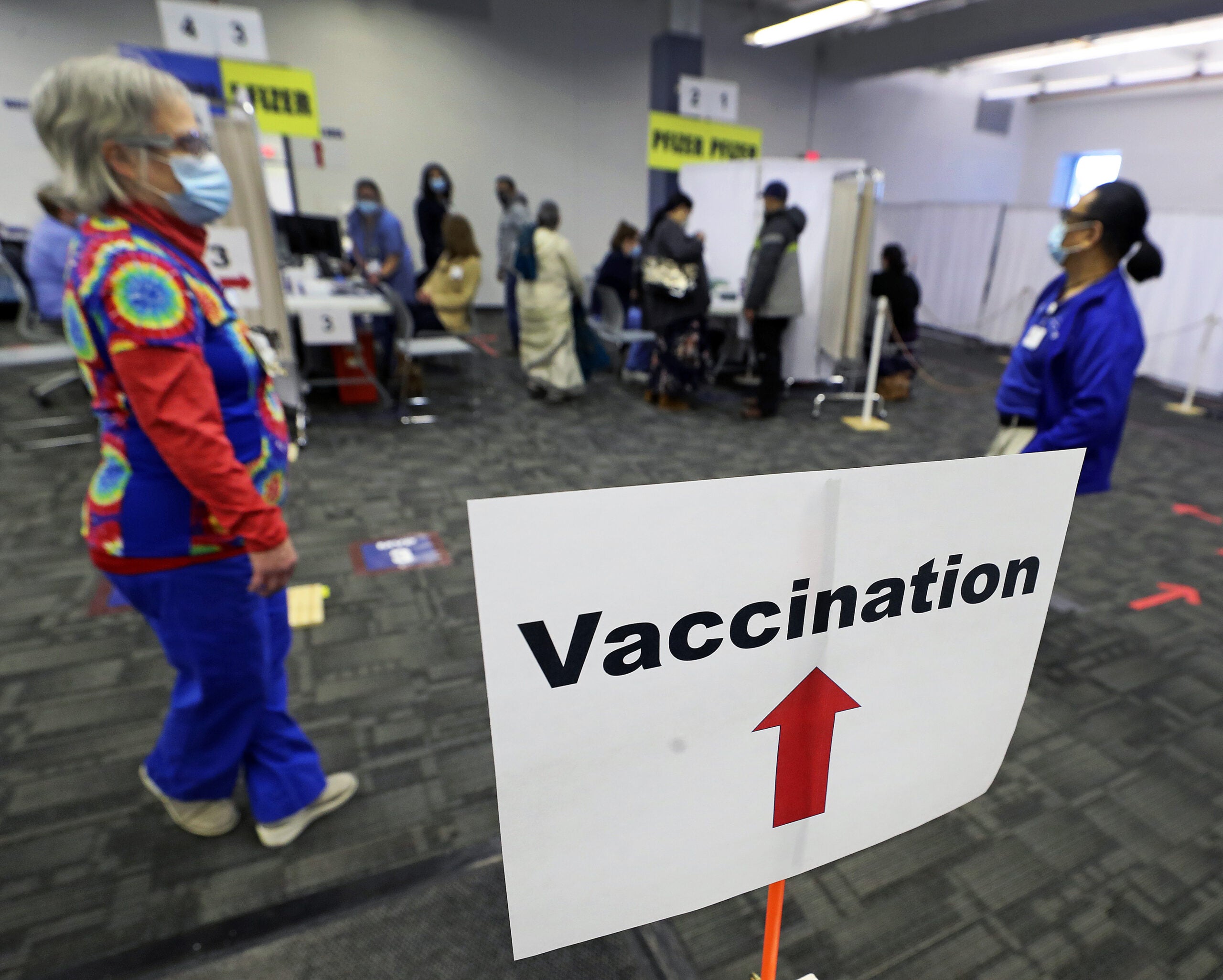 Massachusetts launches new online vaccine location finder