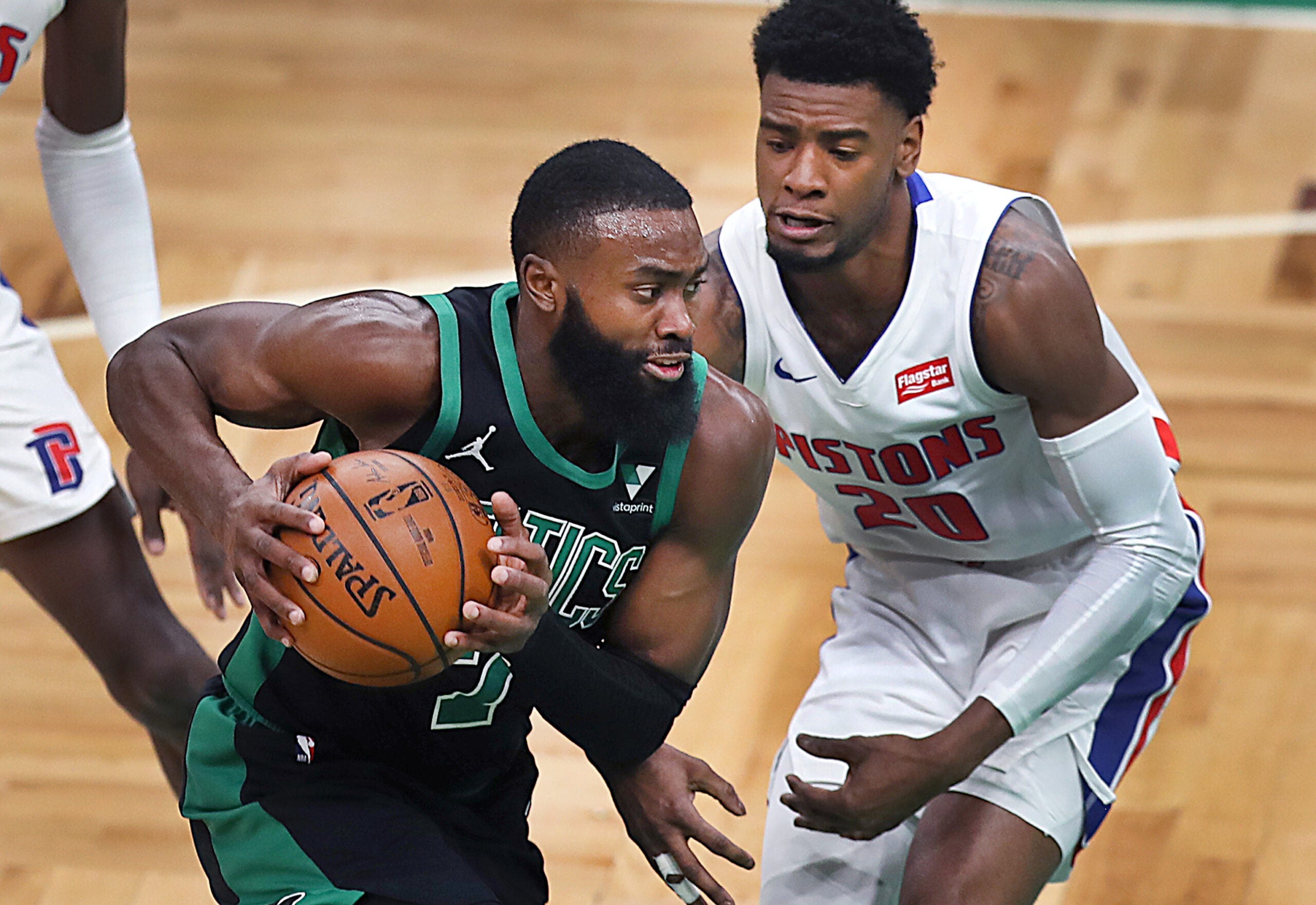 Celtics go back to losing ways, fall 108-102 to the Pistons