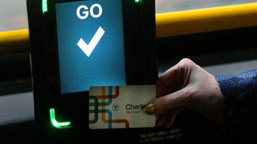 MBTA installing new CharlieCard-dispensing fare vending machines
