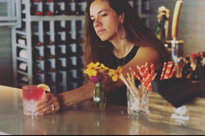 Cocktail Recipe: Find the sweet spot in this vodka gimlet