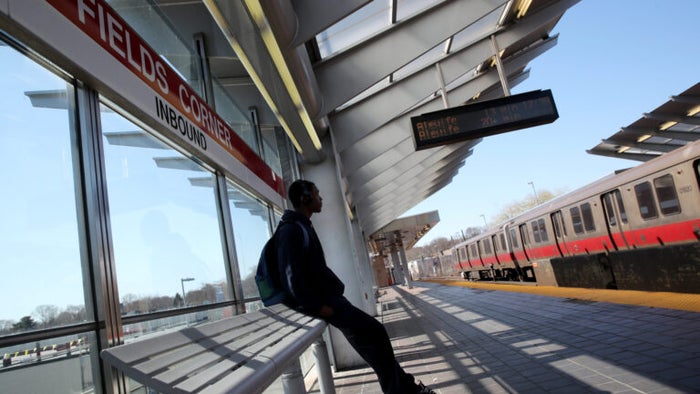 Boston is offering free MBTA passes to workers in these five neighborhoods