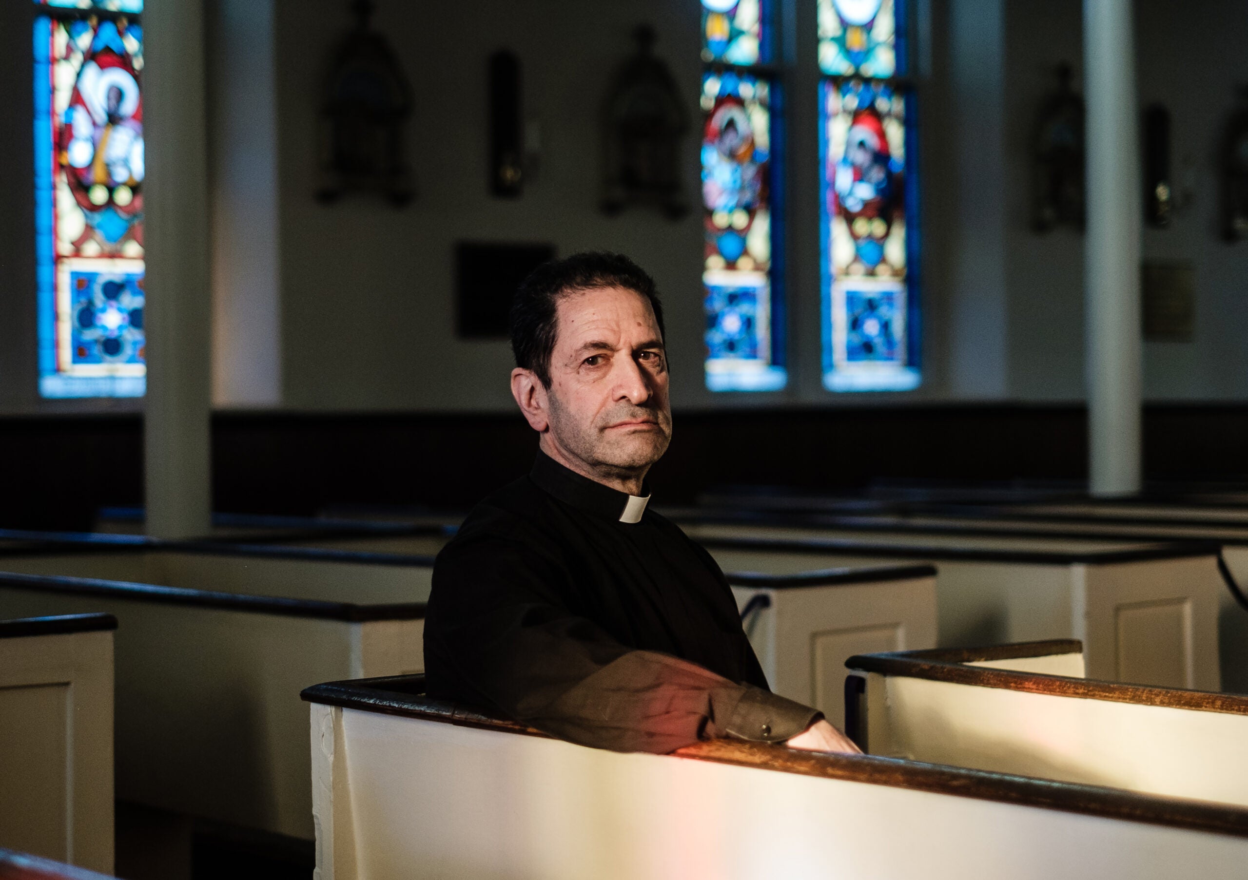 Rev. Robert W. Castle Jr., 83; activist Episcopal priest became film actor
