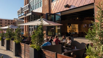A running list of Boston patios that are open for outdoor dining