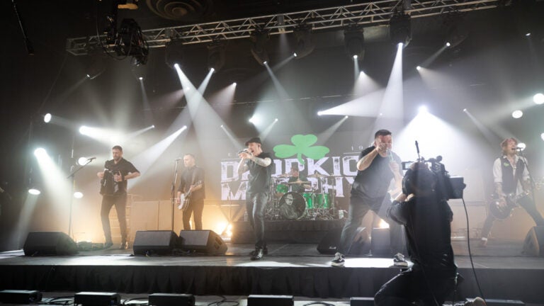 The 10 best Boston references on the new Dropkick Murphys album