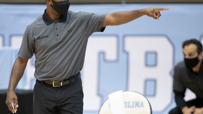 Boston College hires Earl Grant as its next men's basketball head coach