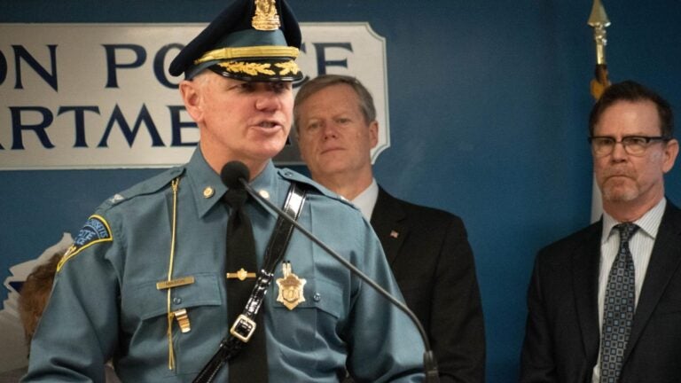 State Police colonel tasked with reform is accused of breaking rules to ...