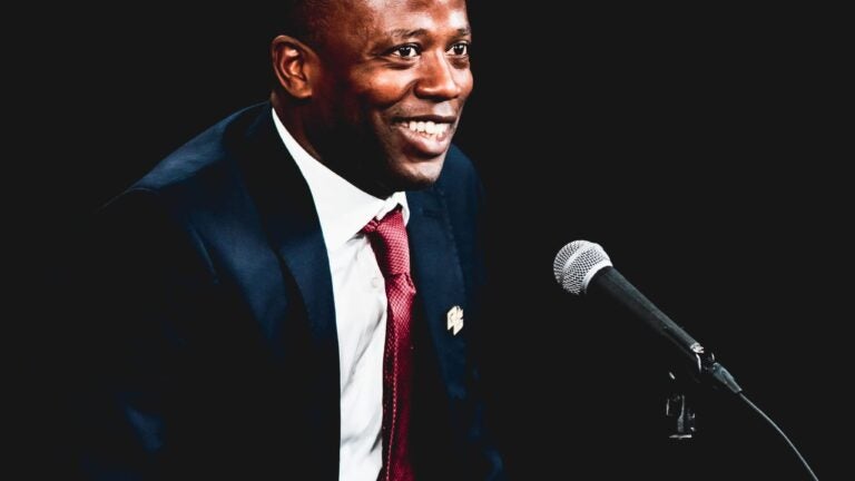 'Gritty, not pretty': New coach Earl Grant shares vision for Boston ...