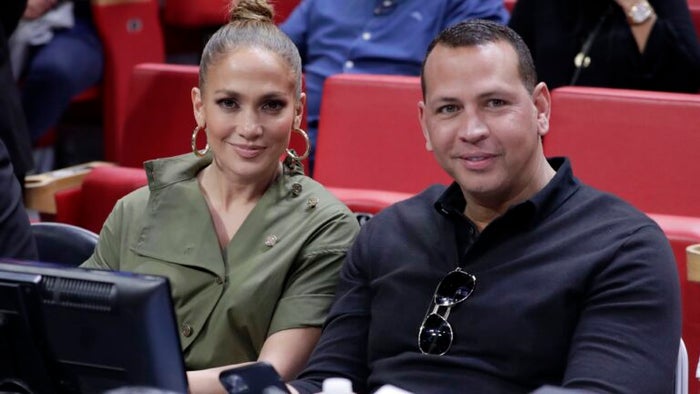 J-Rod continues: Jennifer Lopez, Alex Rodriguez say they're still together