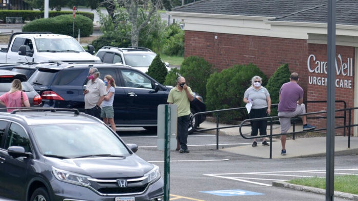 New COVID-19 variant in Mass. spikes after Cape Cod outbreaks