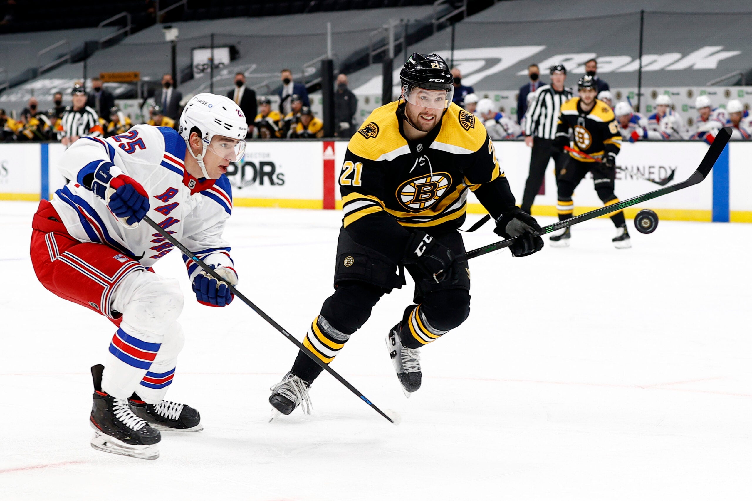 3 takeaways as the Bruins notch a character win over the Rangers