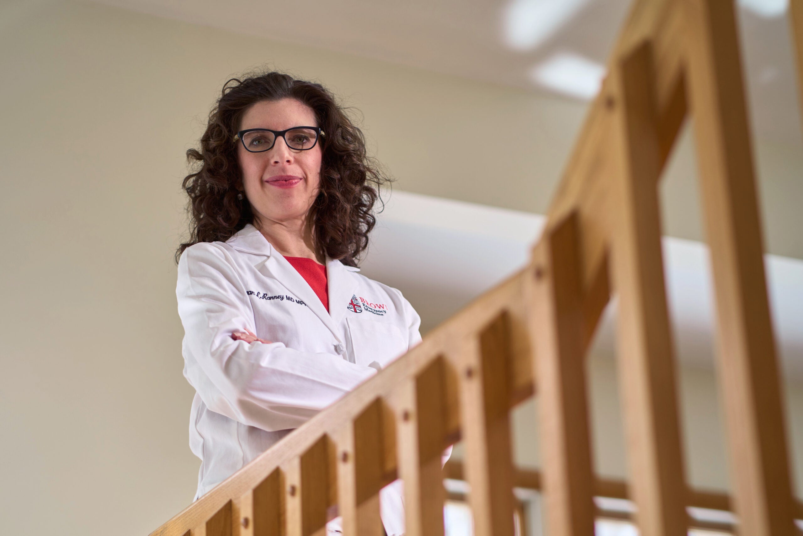 Dr. Megan Ranney studies gun violence. What she had to say about Biden ...