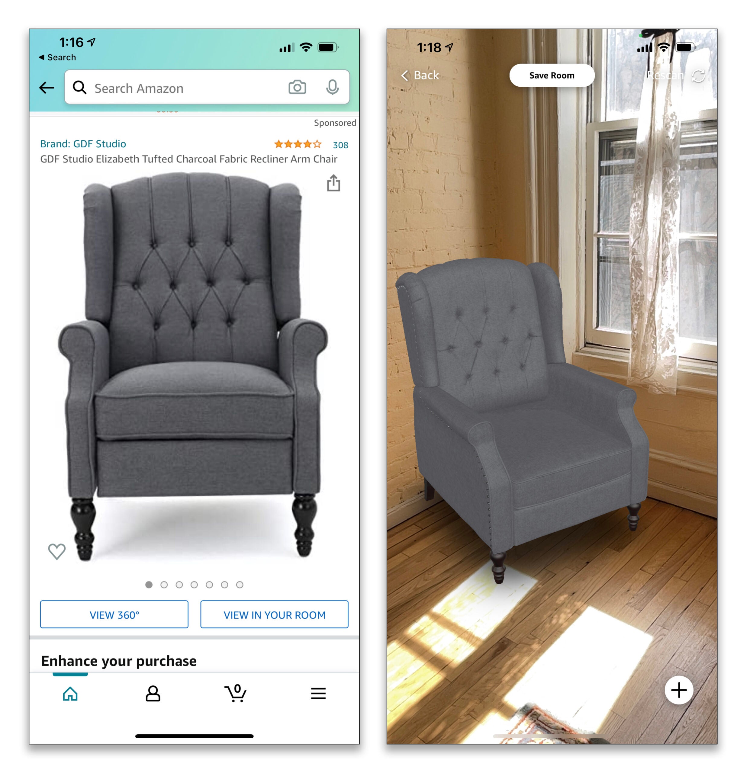 How to decorate your new home before you move