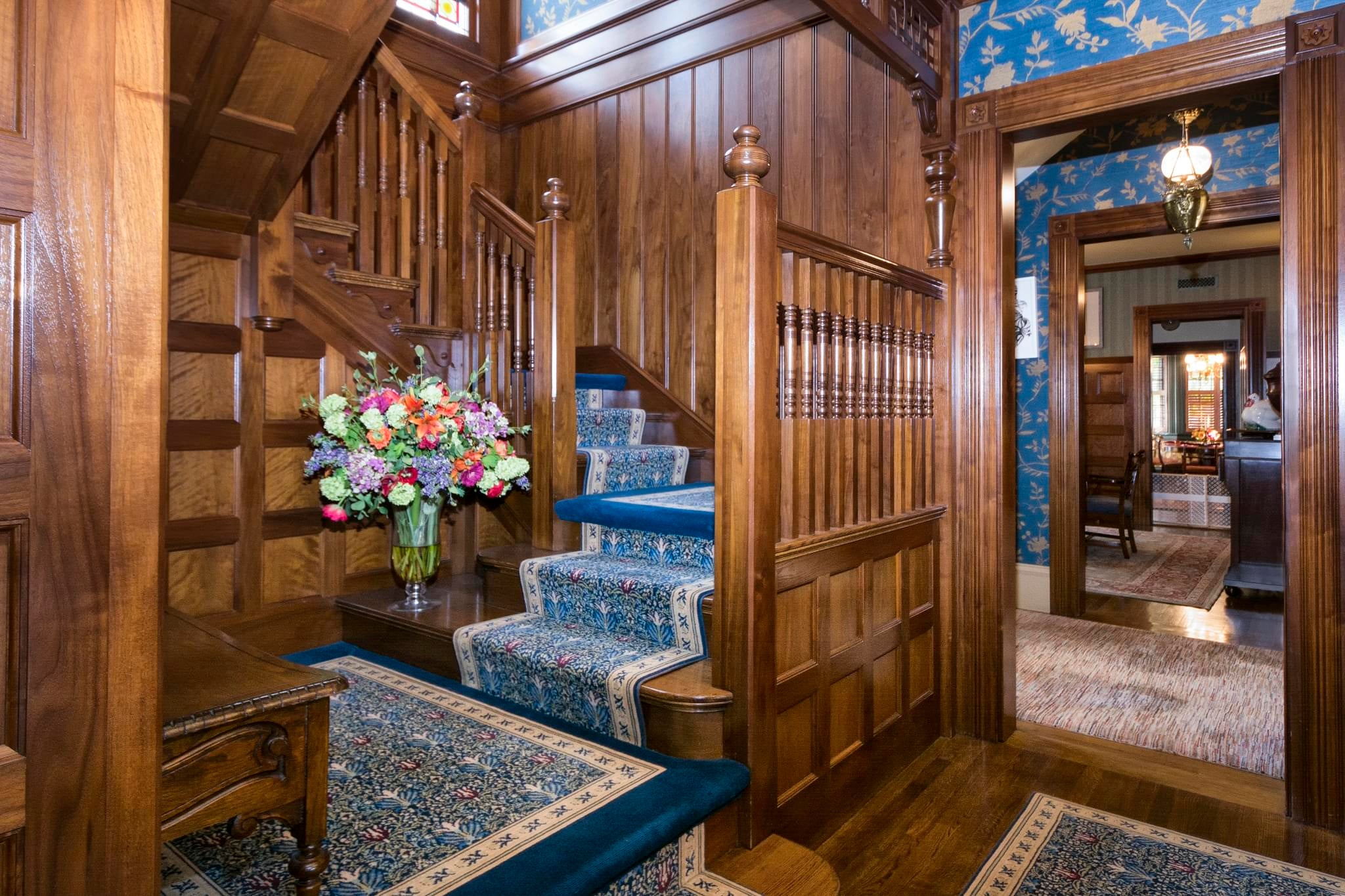 For $14.95m, a Queen Anne designed by Cambridge royalty