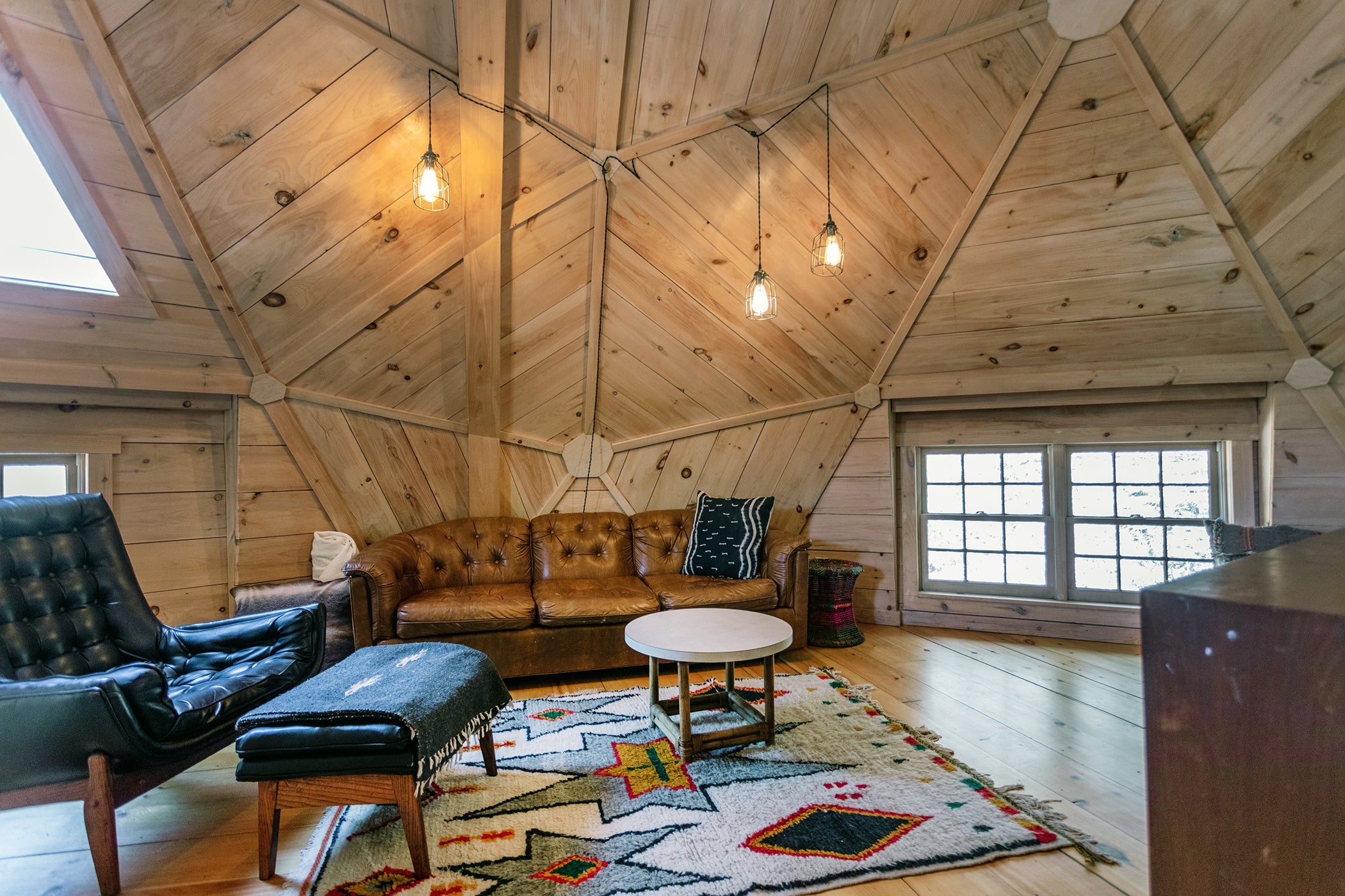 Listed: For $599,000, double dome home built for juggler in Conn.