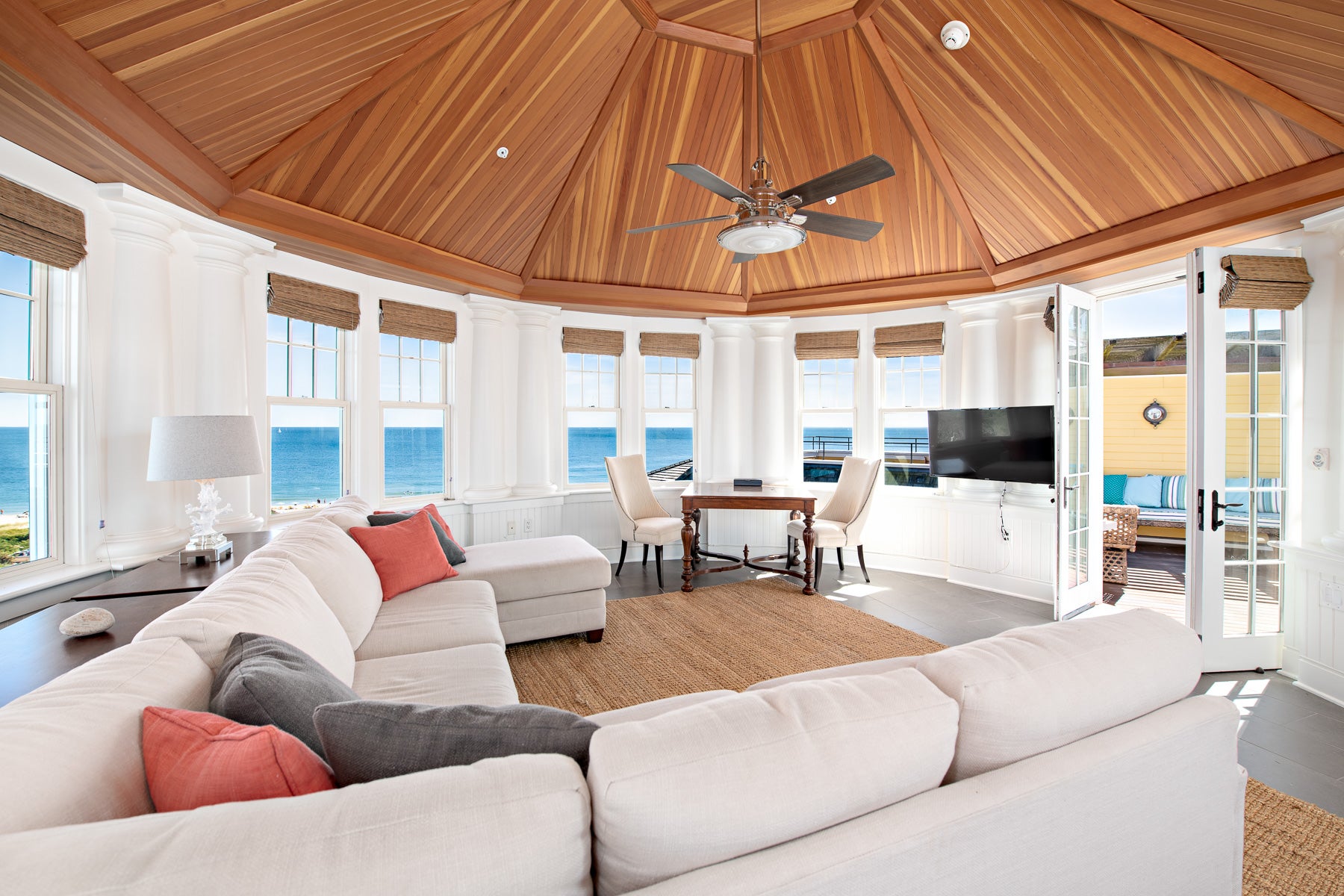 Listed: For $4.99m, the Carousel Suite at R.I.'s Ocean House