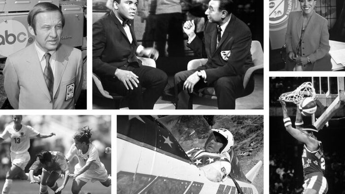 ABC’s ‘Wide World of Sports’ debut 60 years ago. It would go on to ...